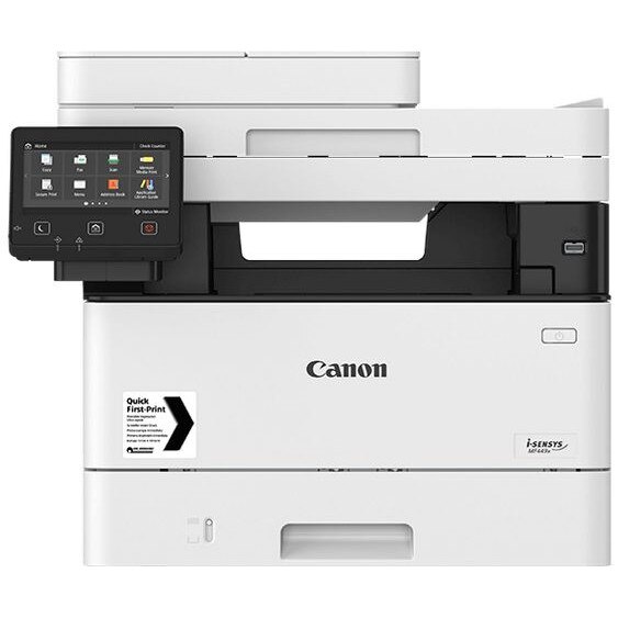 Монохромно лазерно мултифункционално устройство Canon i-SENSYS MF449x ...