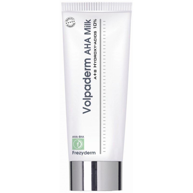 Crema de fata Frezyderm Volpaderm Aha Milk 200ml - eMAG.ro