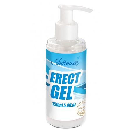 Gel pentru erectie, Intimeco™ Erect Gel, potenta, erectie imbunatatita ...