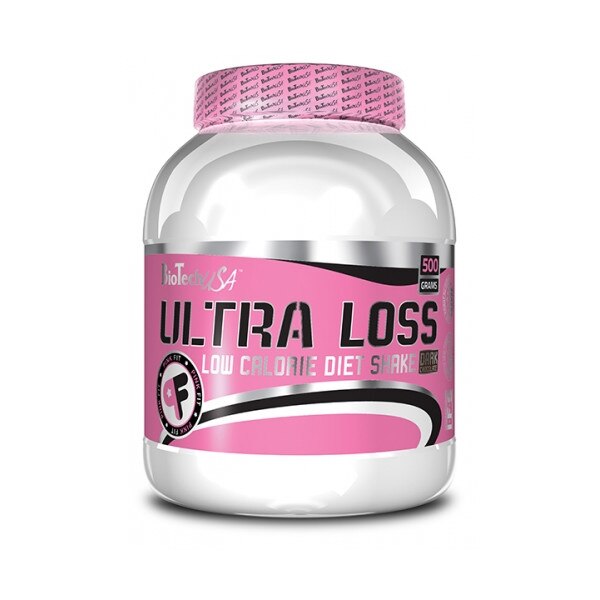 Shake Ultra Loss, 450 g, Biotech - eMAG.ro