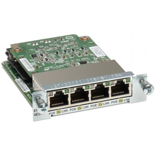 Router Cisco port 10/100/1000 Ethernet switch interface card - eMAG.ro