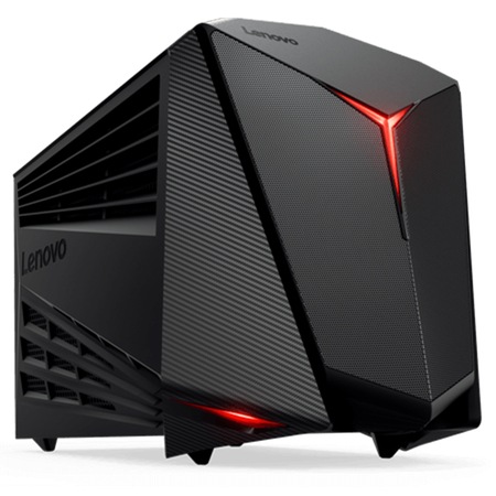 Desktop LENOVO Y720 CUBE / 90H2002FRM, Intel Core i5-7400, 16GB, 1TB ...