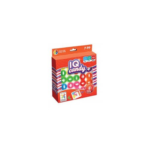Smart Games IQ-Candy 7+ év - eMAG.hu