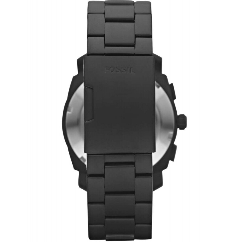 Ceas barbatesc Fossil, Quartz, Negru - eMAG.ro