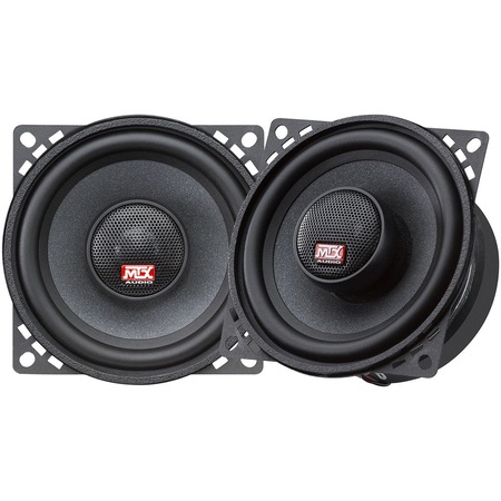 Говорители коаксиални MTX 10 cm, 240 W max, 60 W RMS, 4 Ohm - eMAG.bg