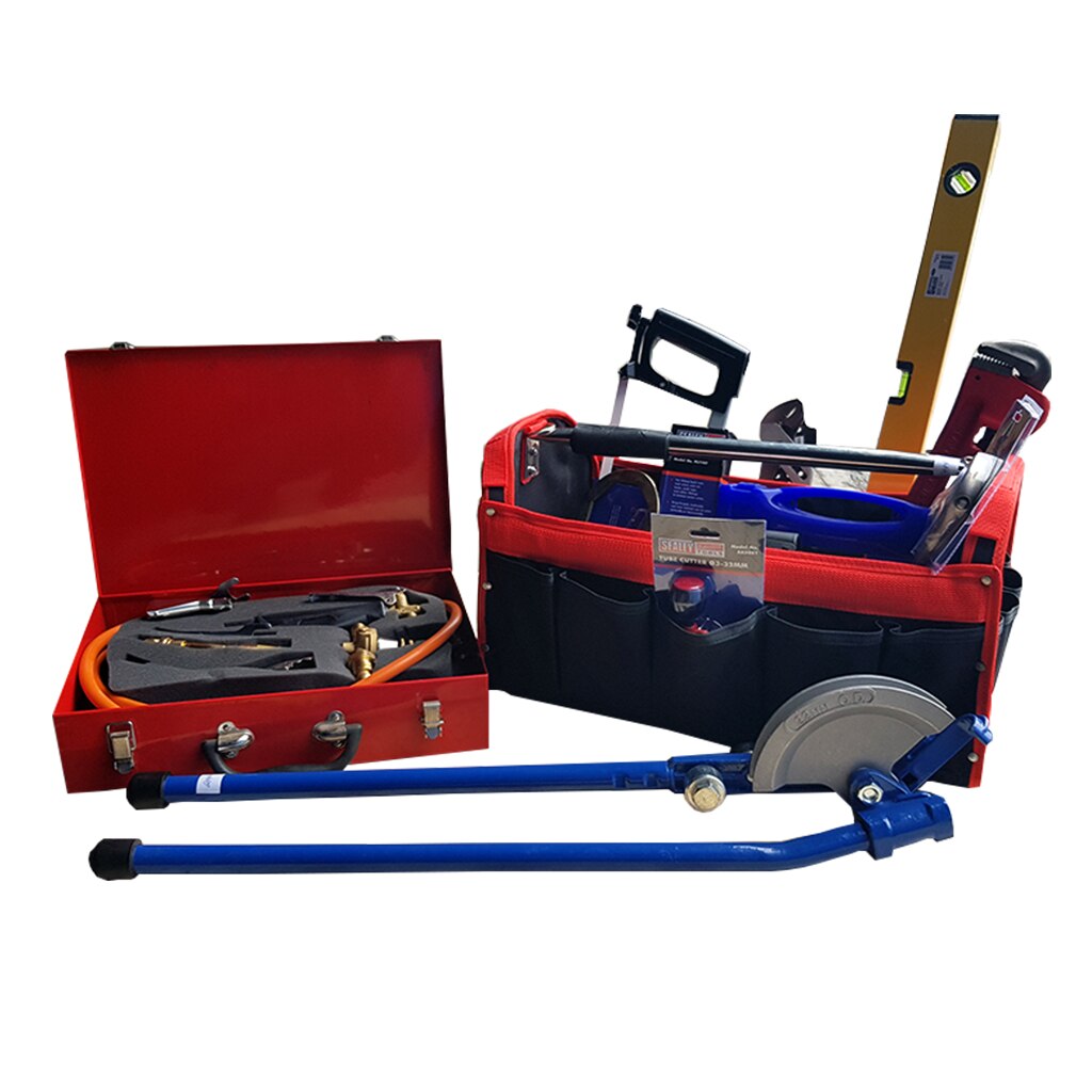 Trusa pentru instalator, 41 piese, Sealey - eMAG.ro