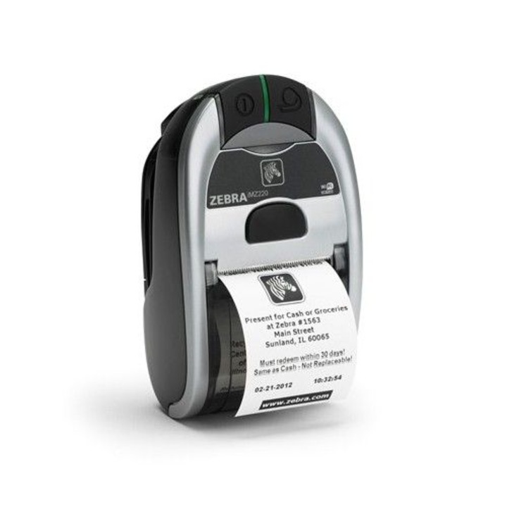 Imprimanta portabila Zebra iMZ220 Wi-Fi - eMAG.ro