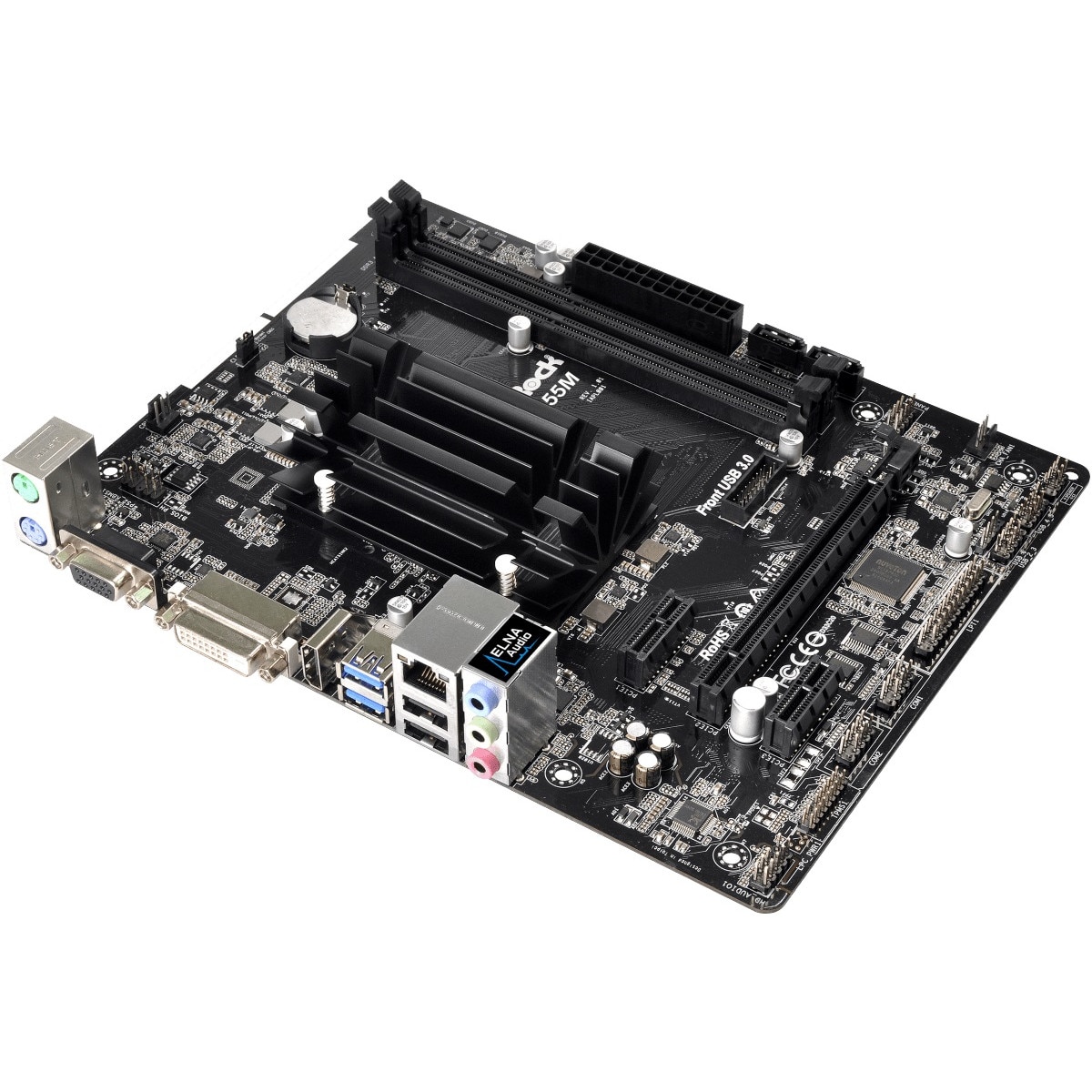 Дънна платка ASRock J3355M Super Alloy, Socket FCBGA1296 - eMAG.bg
