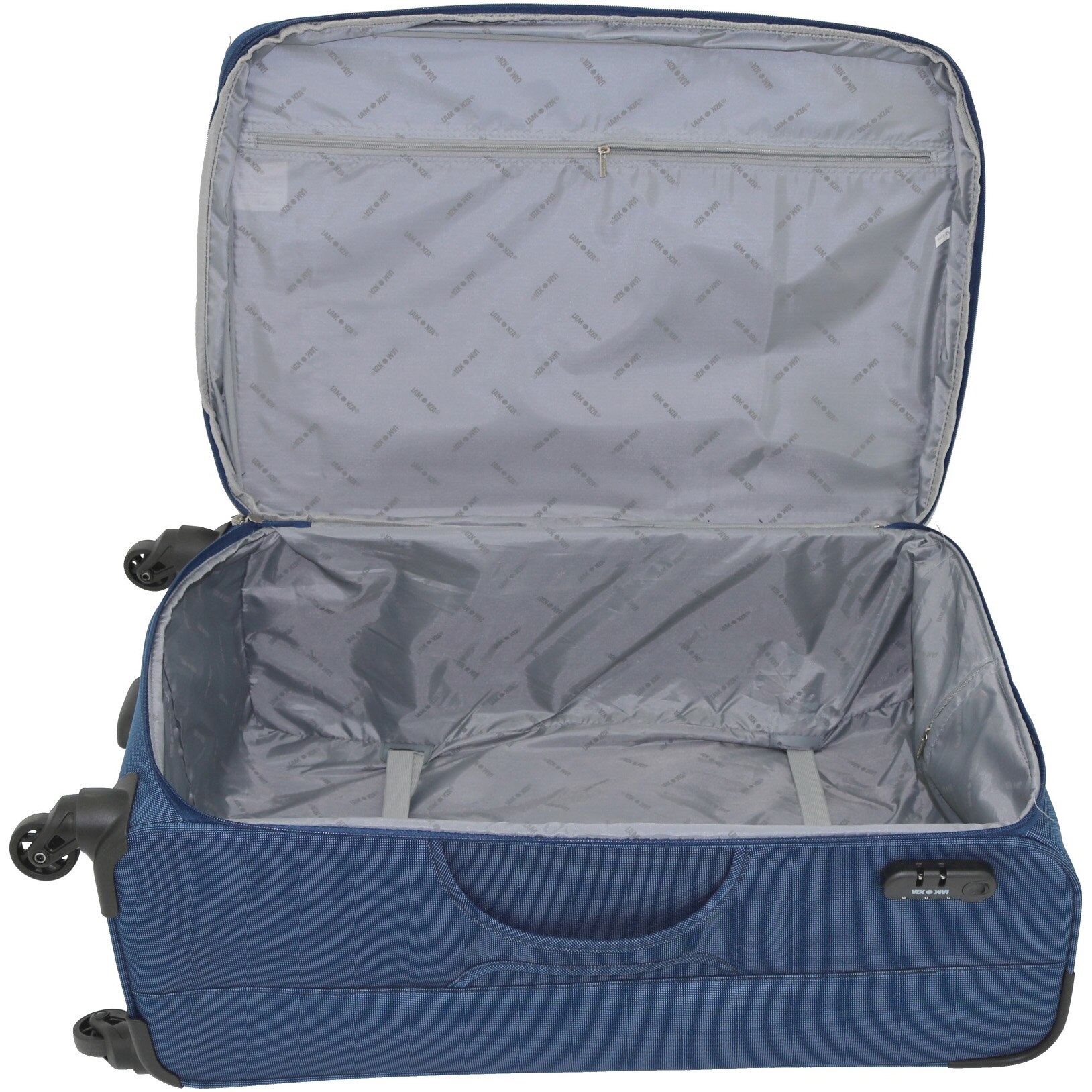 Troller Lamonza Allure, 77 cm, Albastru - eMAG.ro