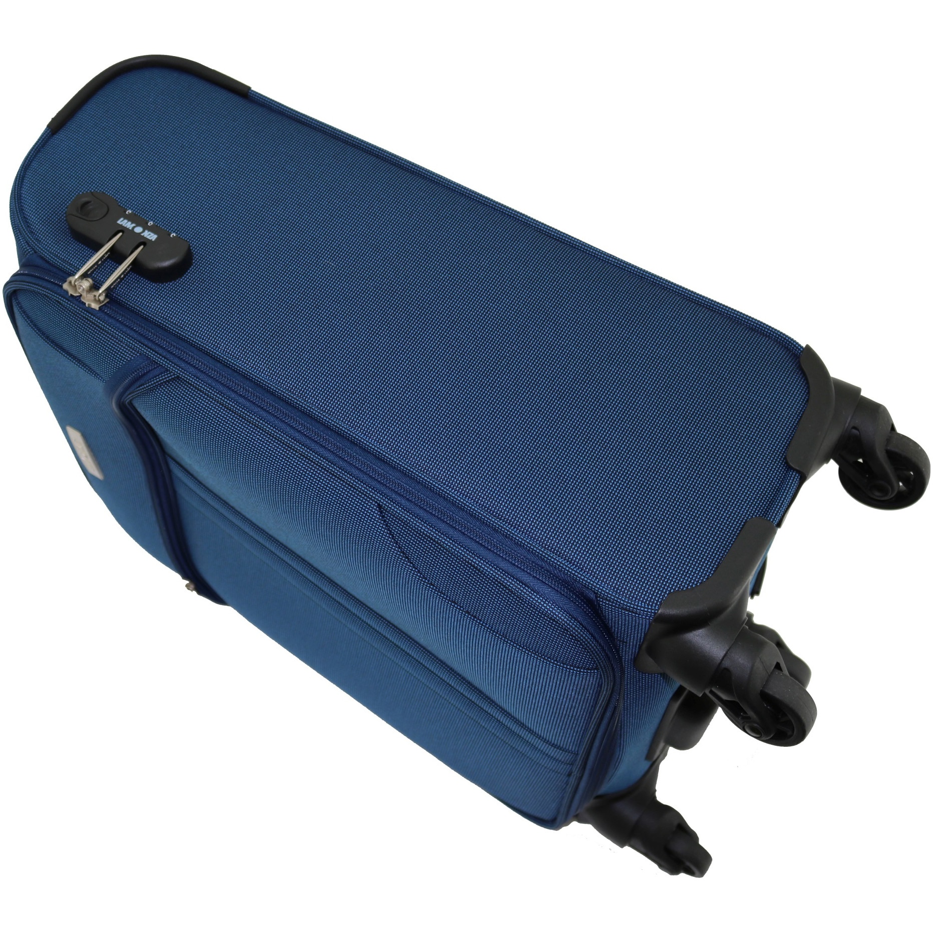 Troller Lamonza Allure, 55 cm, Albastru - eMAG.ro