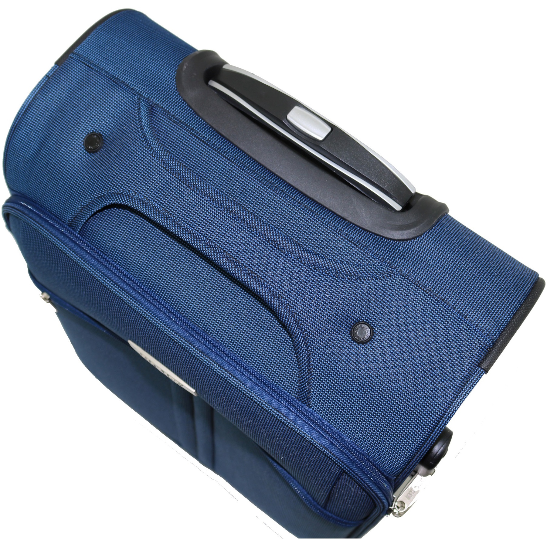 Troller Lamonza Allure, 55 cm, Albastru - eMAG.ro