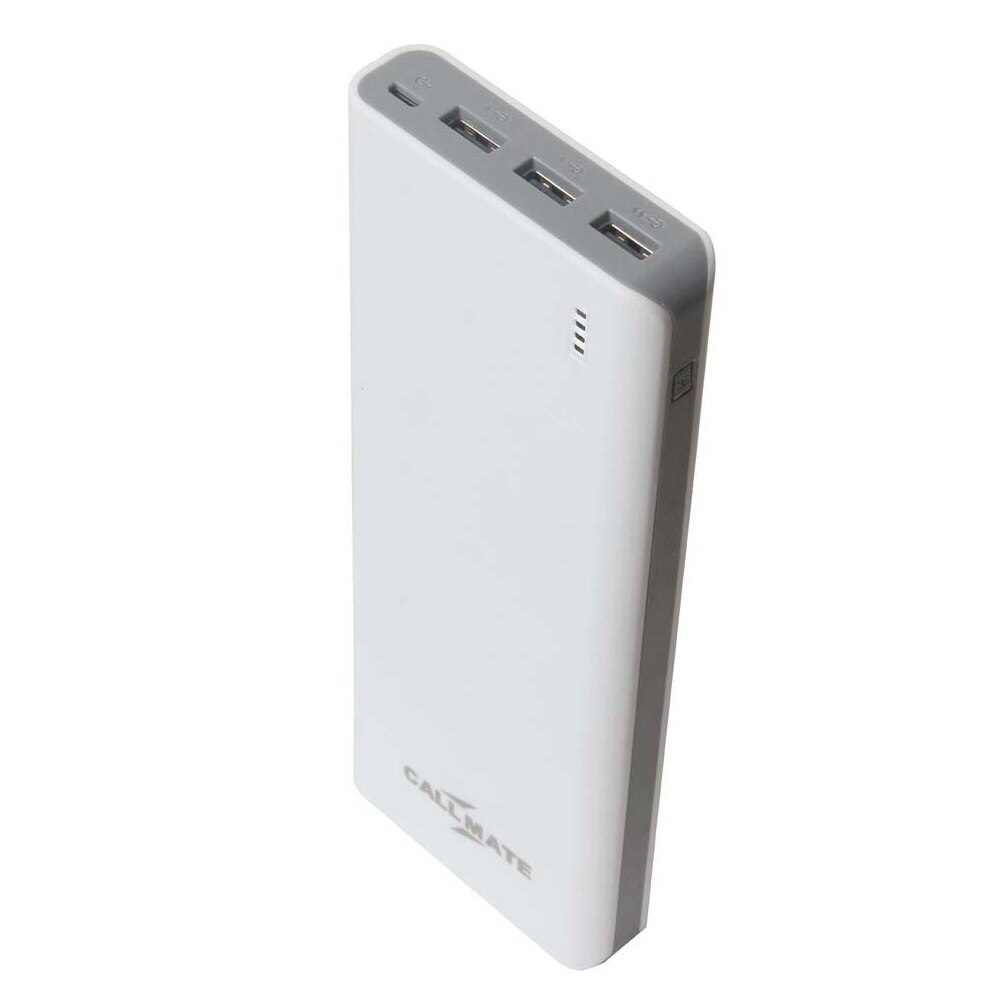 Acumulator extern Profesional, 30000 mAh, Powerbank - eMAG.ro