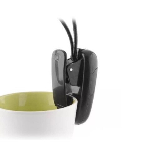 Lampa cu clip-on DUAL LED - eMAG.ro