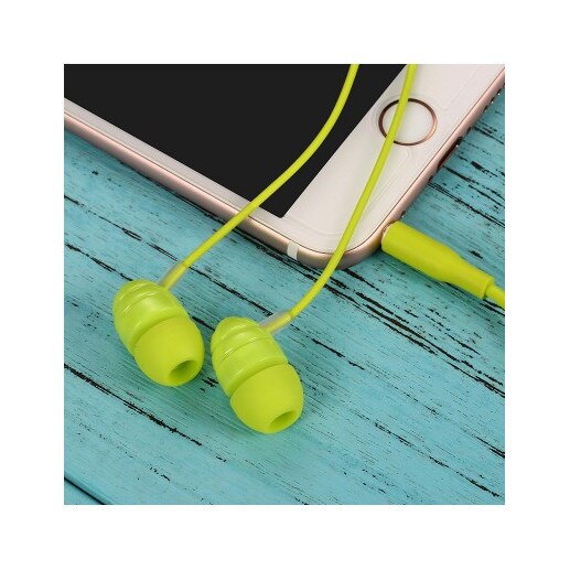 Casti cu fir Stereo InEar, sunet inalta definitie, Joyroom EL 112 ...