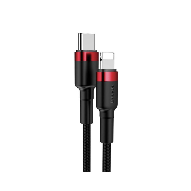 Cablu Date / Incarcare Textil Premium Baseus Cafule Usb Type C - tip ...
