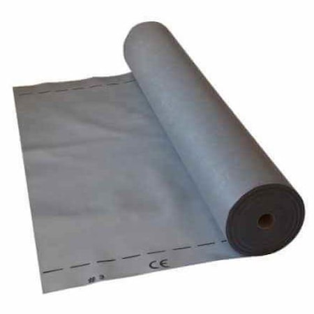 Folie de difuzie pentru acoperis 1.5x50m, acoperire 75mp, 100gr/mp ...