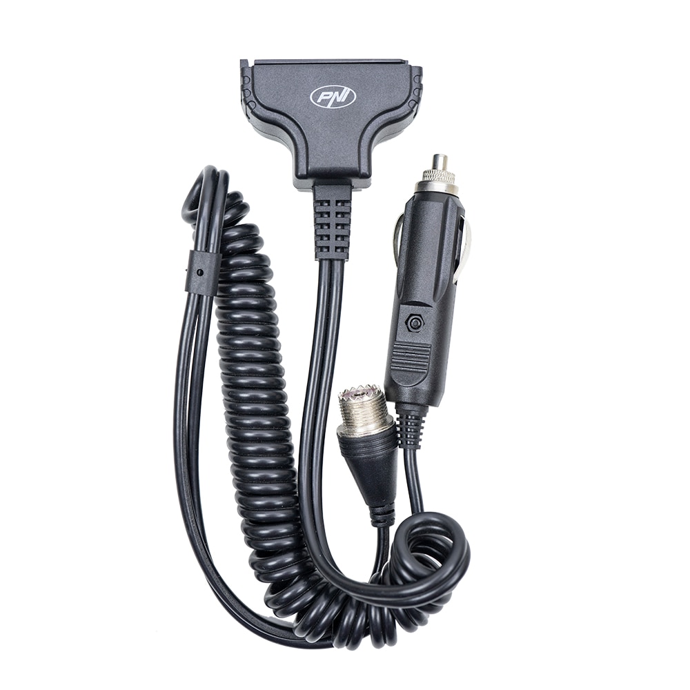 Kit Statie radio CB PNI Escort HP 62 si Antena PNI S75 cu magnet inclus ...