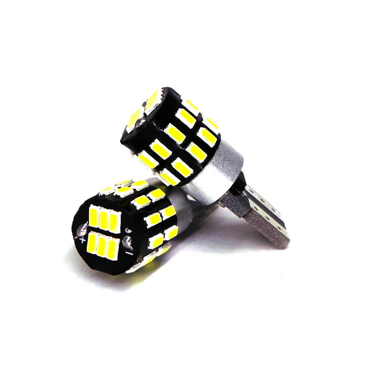 2 db T10, W5W, T15, W16W LED izzó, 10V-18V, CANBUS, 430lm - eMAG.hu