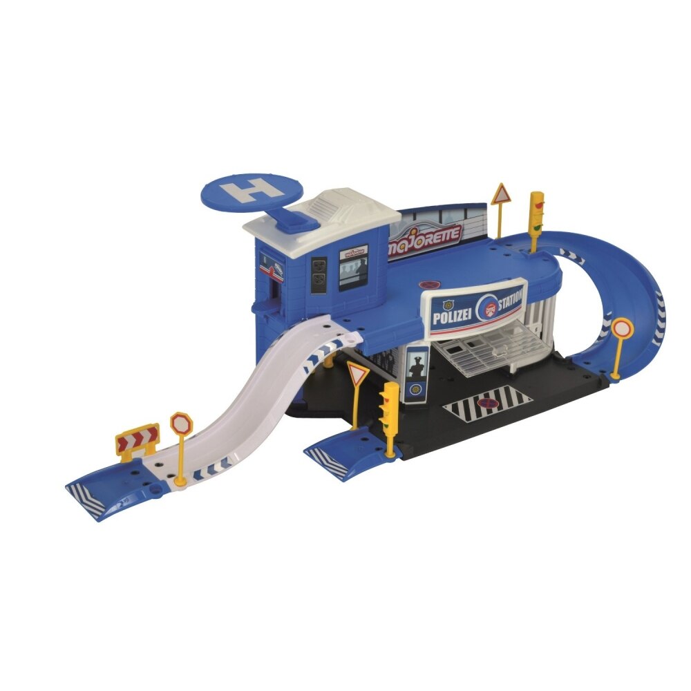 Set Majorette Sectia de politie - eMAG.ro