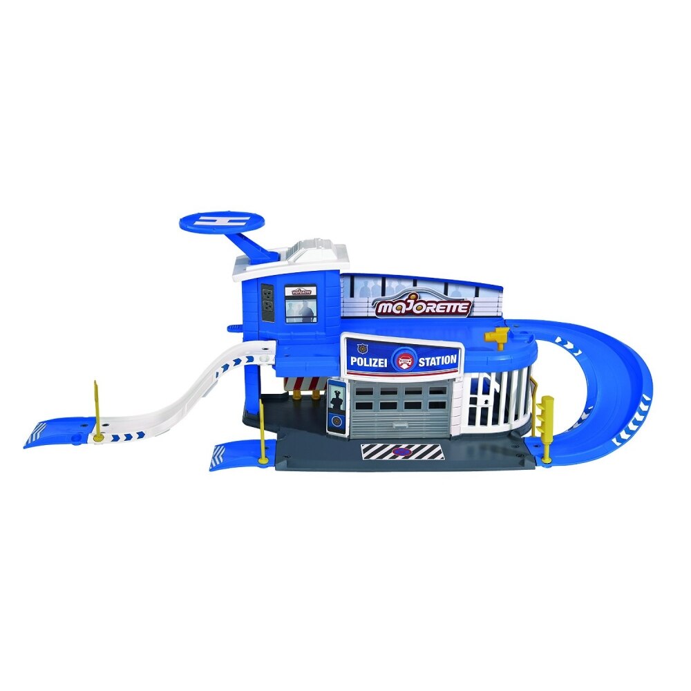 Set Majorette Sectia de politie - eMAG.ro