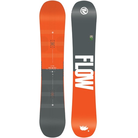 Placa snowboard Flow Verve, 157 cm - eMAG.ro