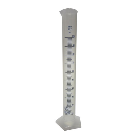 Cilindru gradat din PP polipropilena 100ml - eMAG.ro