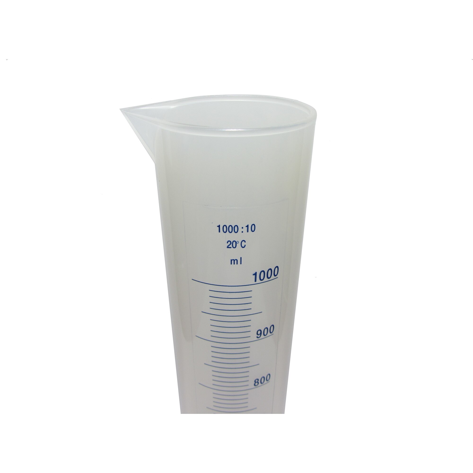 Cilindru gradat din PP polipropilena 1000ml - eMAG.ro