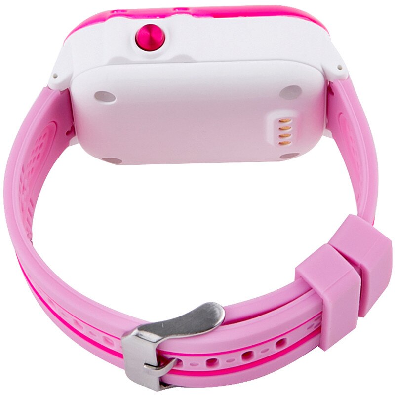 Ceas GPS Copii, iUni Kid27, Touchscreen 1.22 inch, BT, Telefon ...