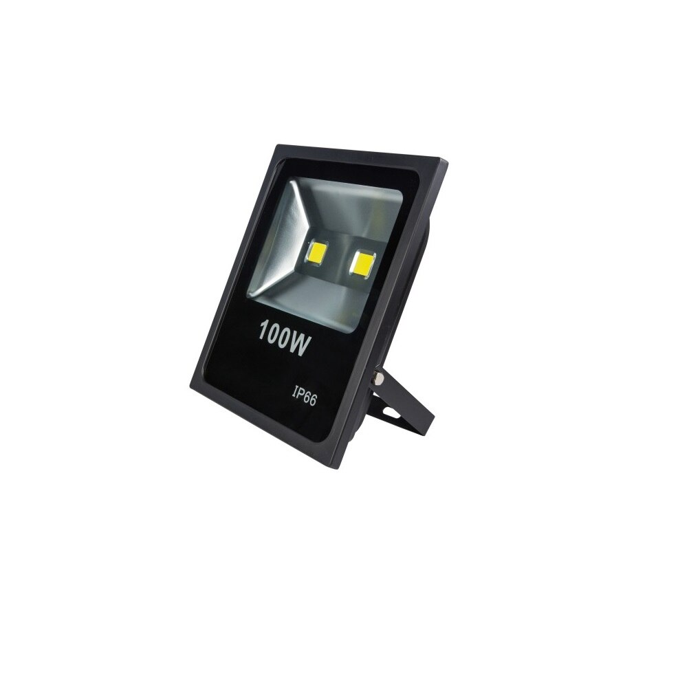Proiector led 100w alb rece - eMAG.ro