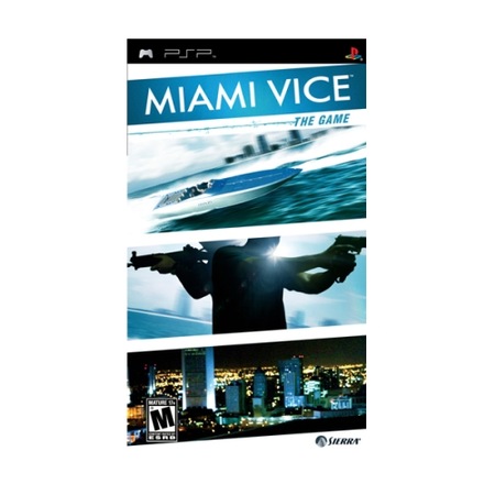 Joc Miami Vice The Game, pentru PSP - eMAG.ro