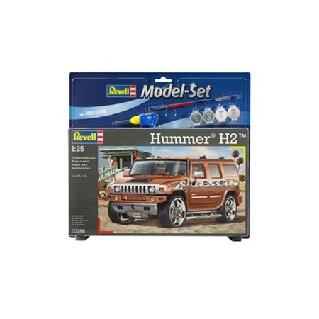 Macheta Revell Model Set Hummer H2 - eMAG.ro