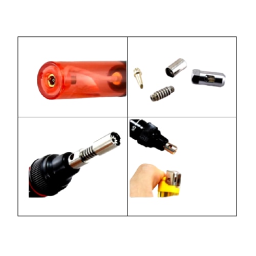 Pistol de lipit cu gaz BST-100 letcon portabil BEST - eMAG.ro