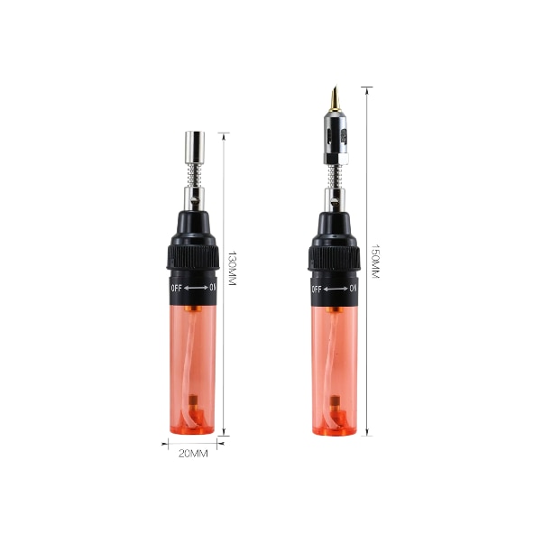 Pistol de lipit cu gaz BST-100 letcon portabil BEST - eMAG.ro