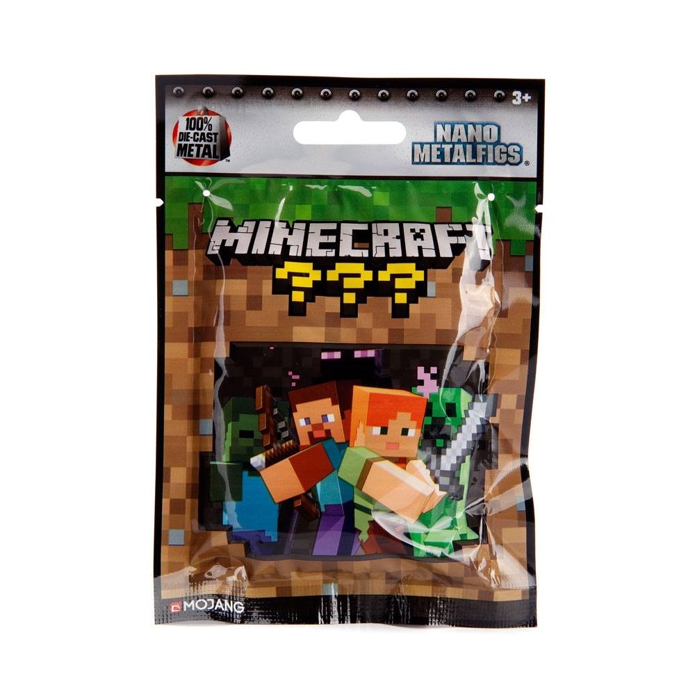 Mini Figurina, Minecraft, Mystery Box, 4 cm - eMAG.ro