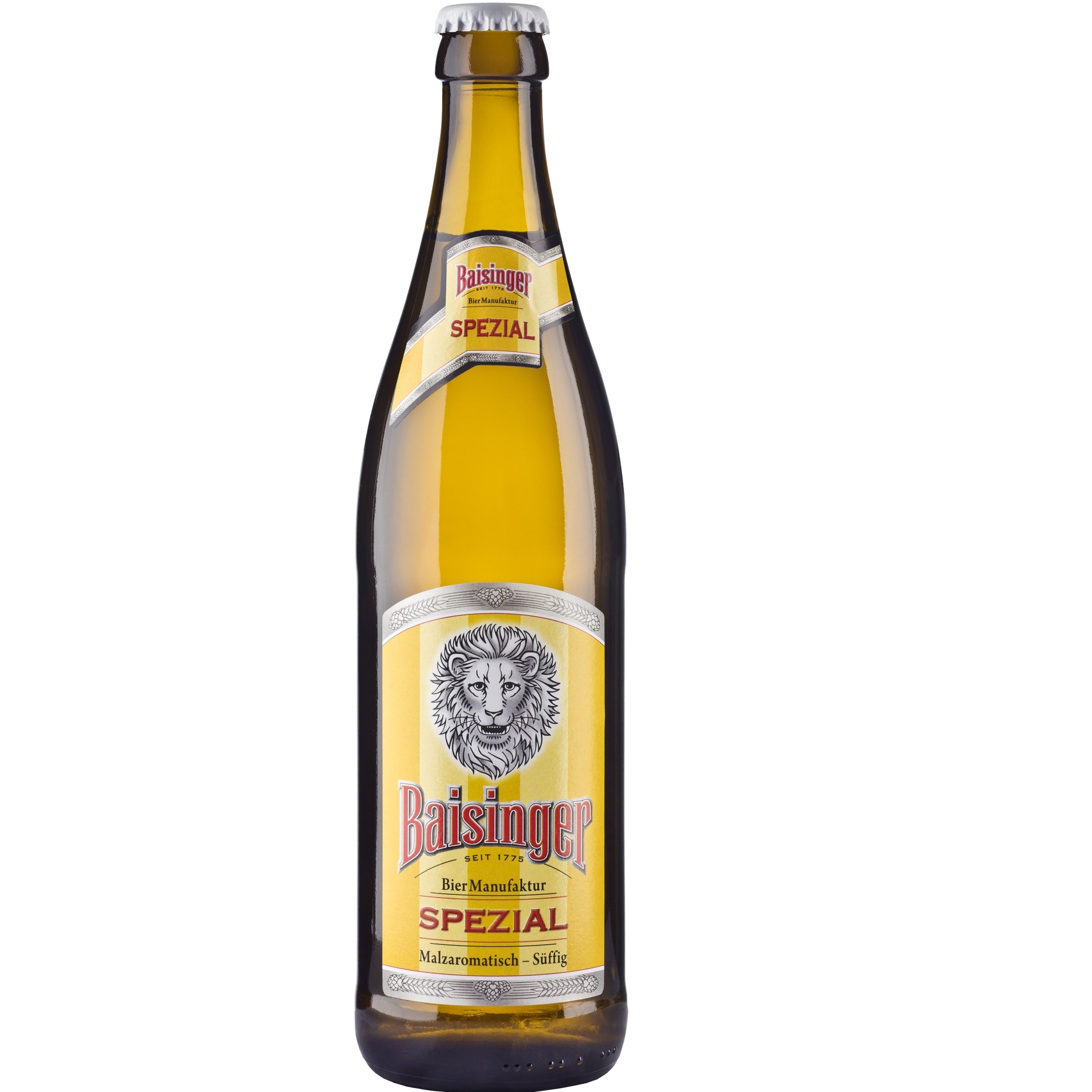 Bere blonda, Baisinger, Spezial, sticla 0, 5l - eMAG.ro
