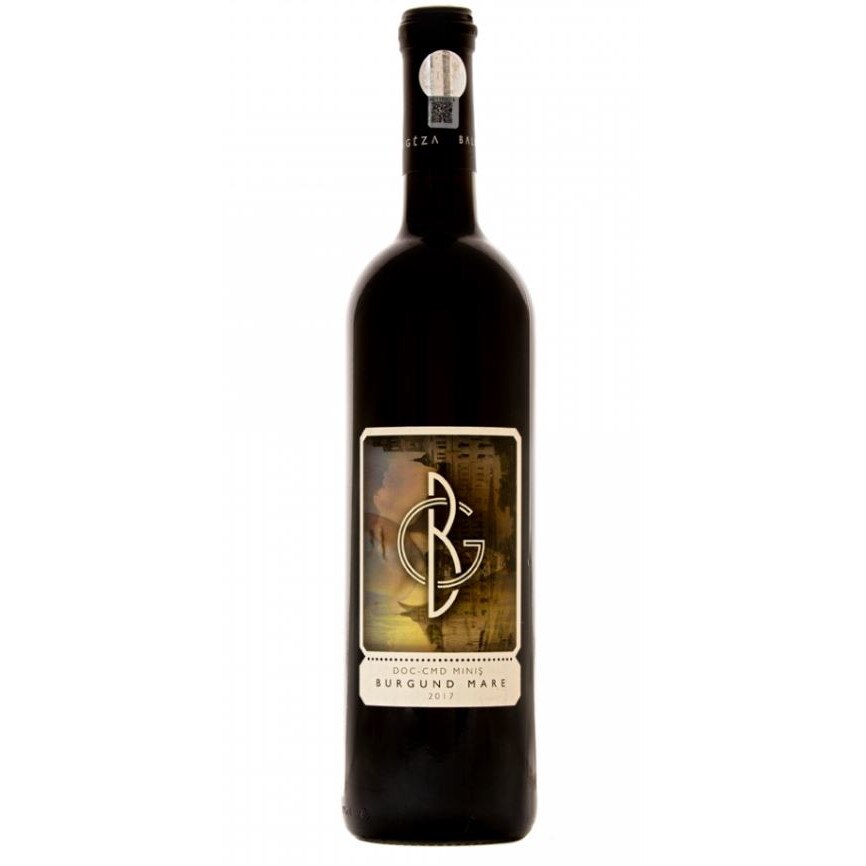 Vin rosu - Wine Princess - Balla Geza - Burgund Mare, 2017, sec, 750 ml ...