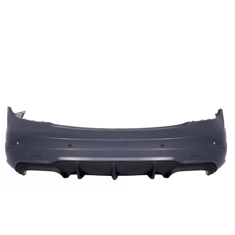 Pachet exterior Conversie Complet compatibil cu Mercedes W204 2011-2014 ...