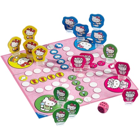 Joc Ravensburger Hello Kitty - eMAG.ro