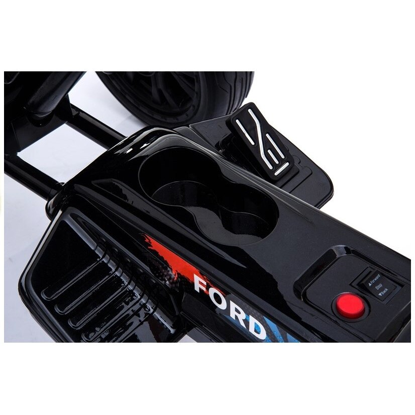 Go kart electric Ford Ranger, negru - eMAG.ro