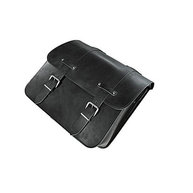 Geanta laterala Bobber, neagra - eMAG.ro