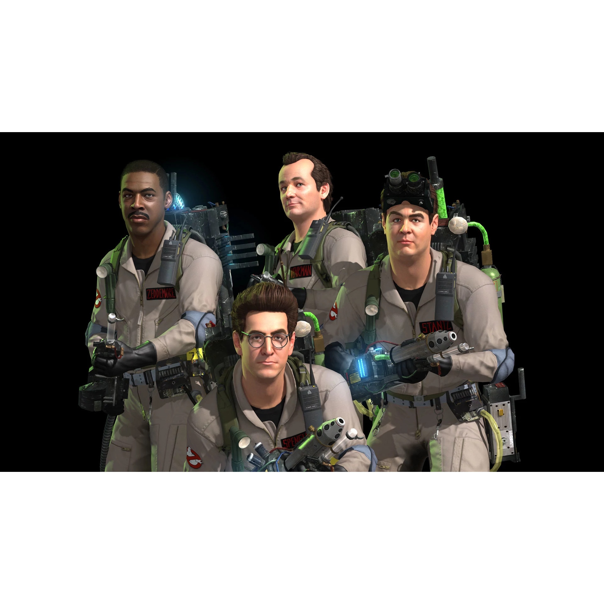 Ghostbusters The Video Game Remastered Nintendo Switch Játékszoftver ...