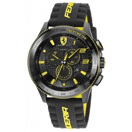 Ceas Barbati SCUDERIA FERRARI Model 830139 830139 - eMAG.ro