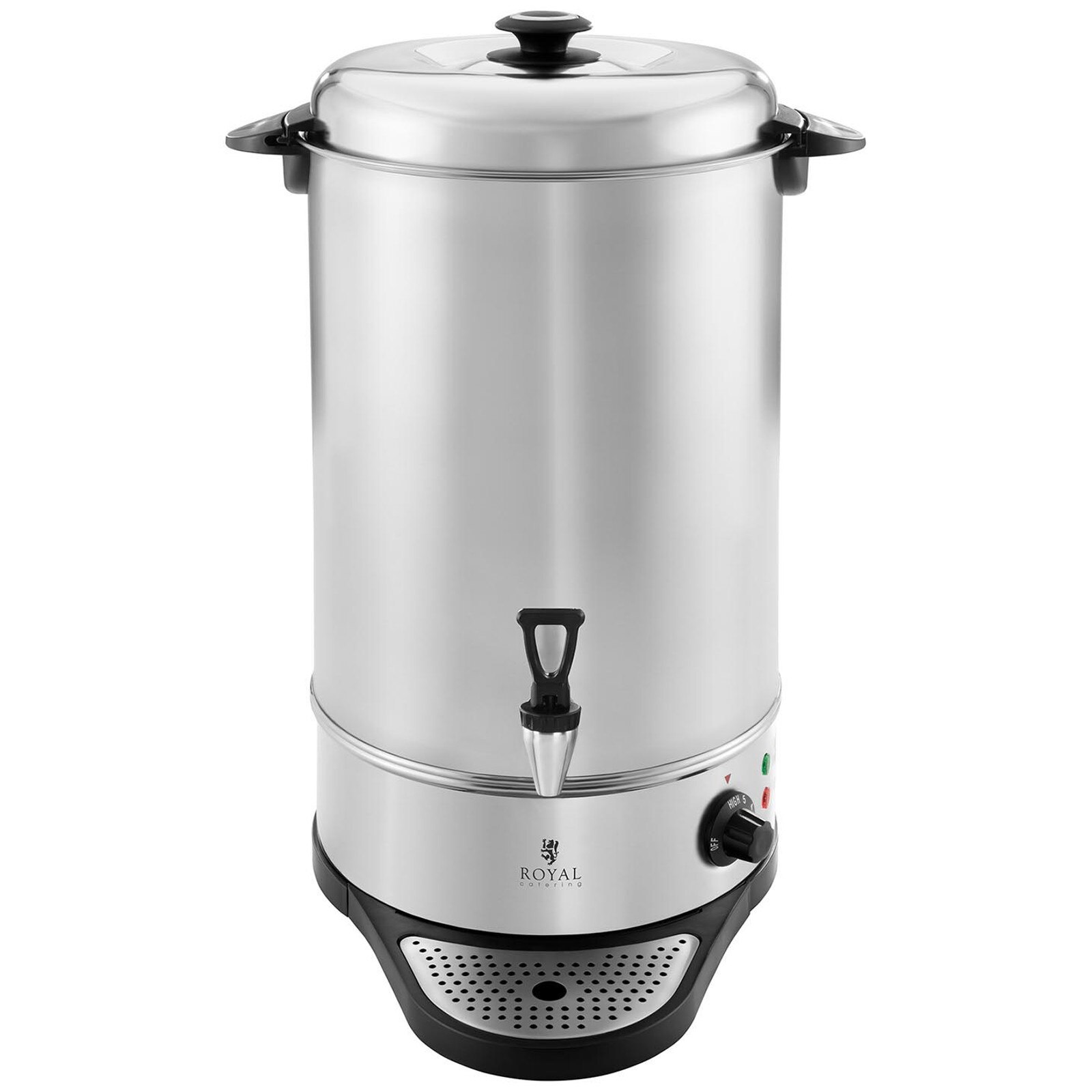 Fierbator, Royal Catering, Inox, 2200W, 20l - eMAG.ro