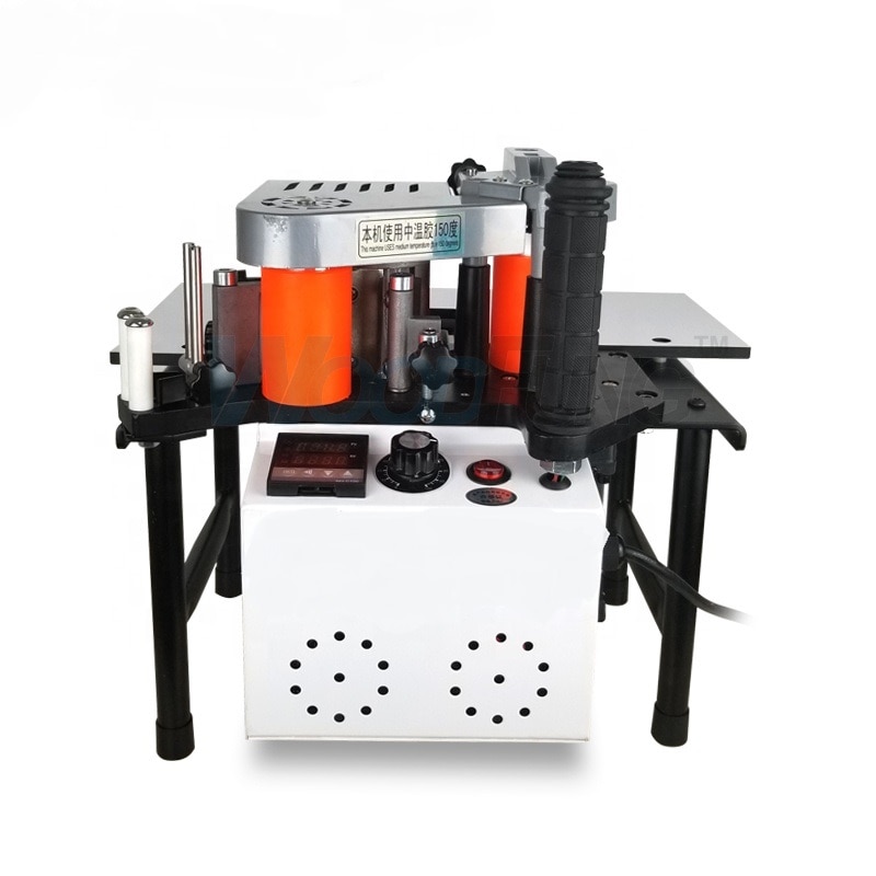 Абс машина за кантиране с двойно лепило, Wood Fung, 650 W - eMAG.bg