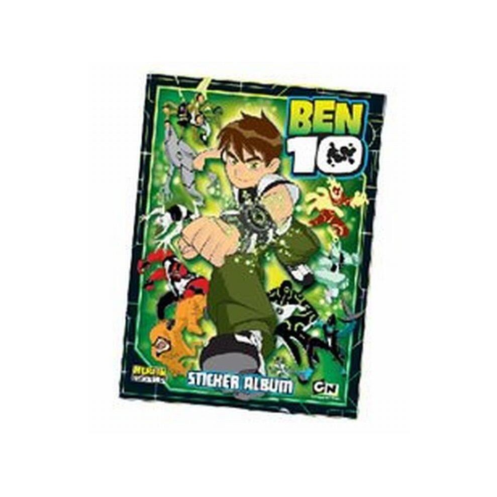 Ben 10 album - eMAG.hu