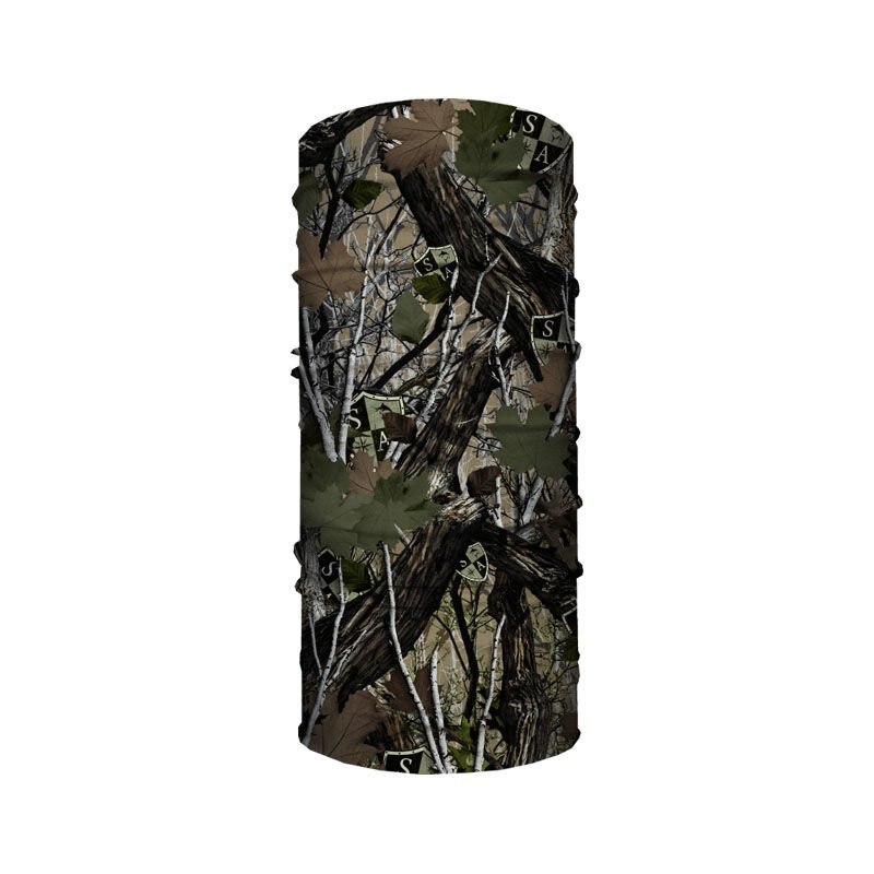 SA Co. Multifunkcionális sál Face Shield™ Forest Camo Dregs - eMAG.hu