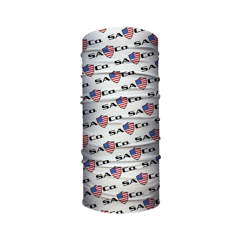 SA Co. Multifunkcionális sál Face Shield™ American Shield - eMAG.hu