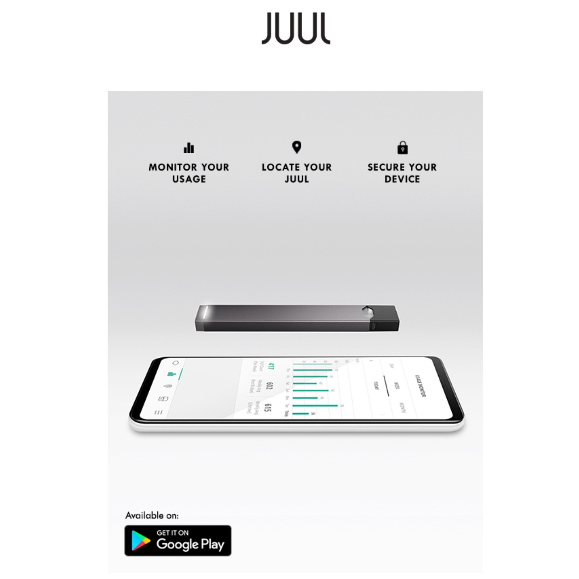 Електронна цигара JUUL C1 Starter Kit - eMAG.bg