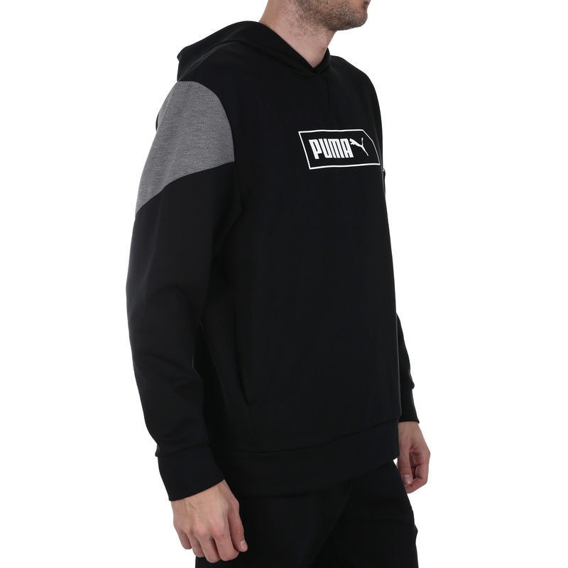 Суитчър Puma Nu-tility Hoody - eMAG.bg