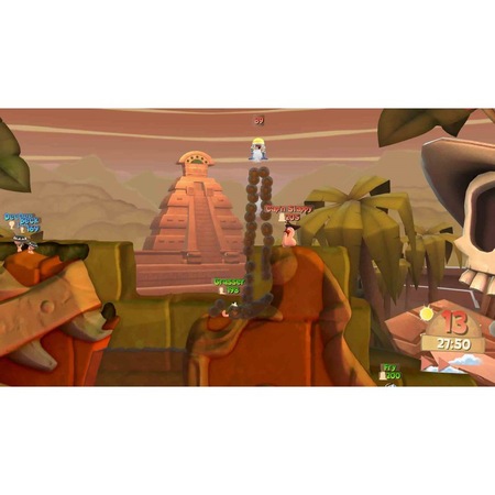 Worms Global Worming Triple Pack Pc - eMAG.ro